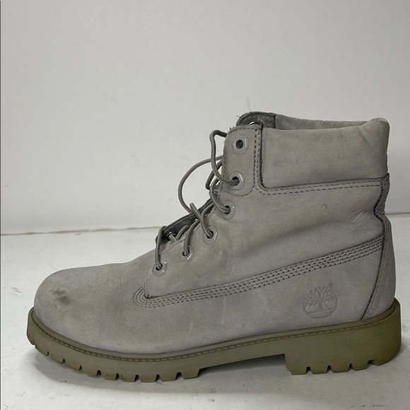 Timberland | Shoes | Timberland Gray Laceup Boots | Poshmark